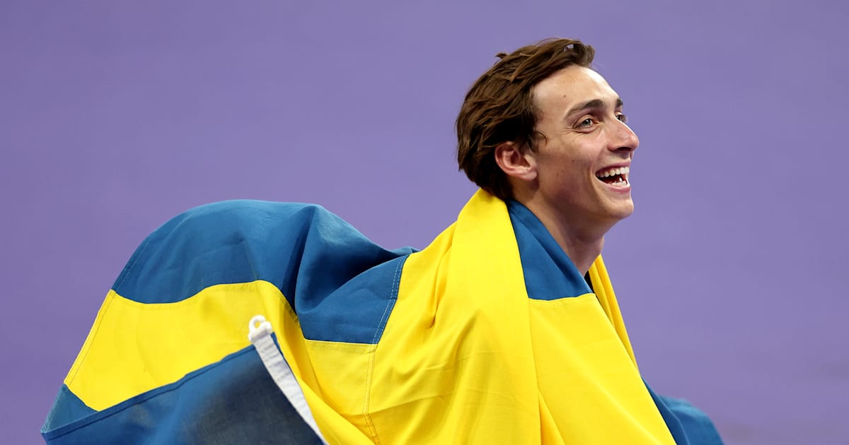 Mondo Duplantis leaps into music by releasing first single 'Bop'