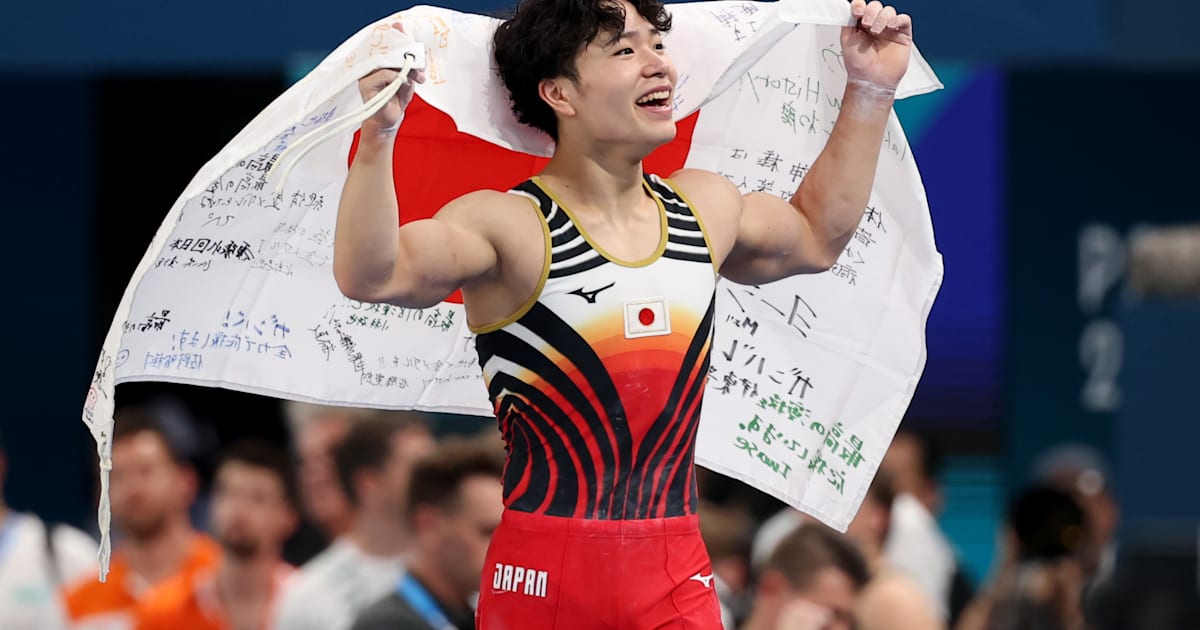 Gymnastics NHK Trophy 2025: Oka Shinnosuke on second showdown with ...