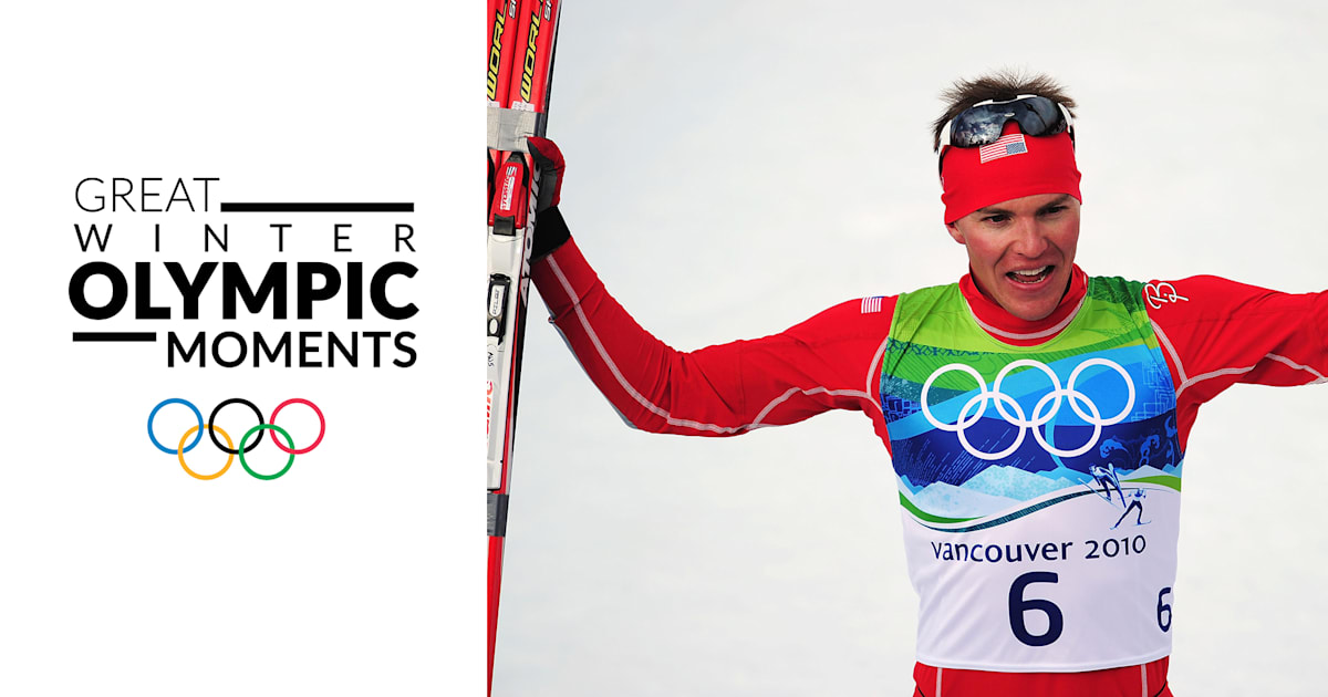 Men's Nordic Combined 10km Cross-Country Skiing | Vancouver 2010