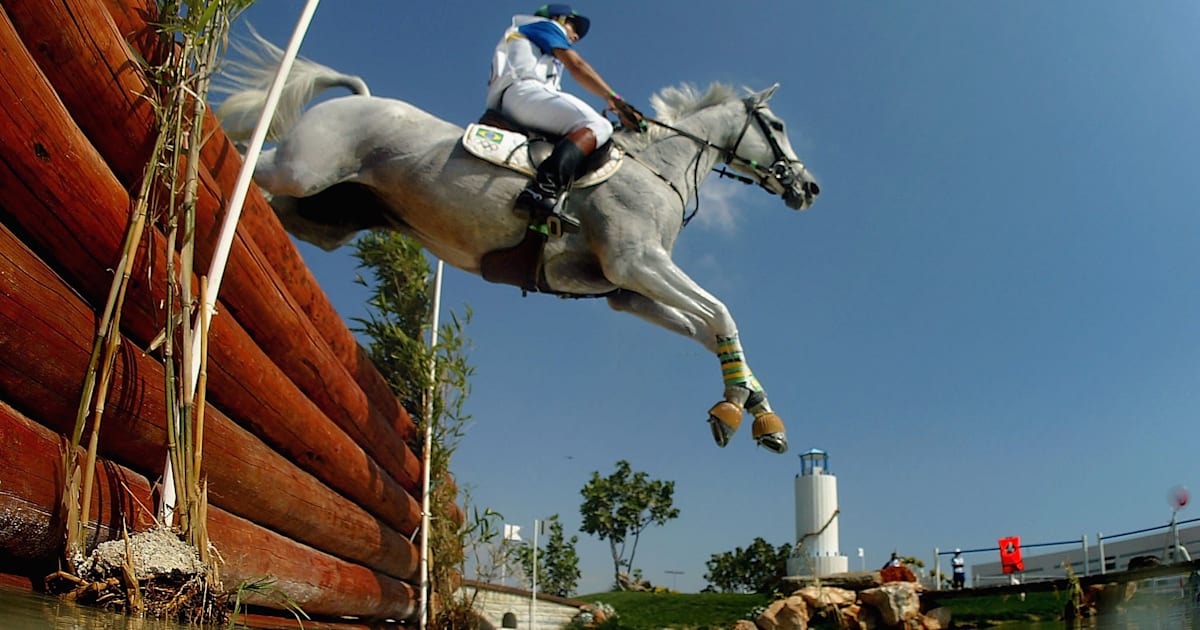 FEI Eventing Nations Cup - The Plains