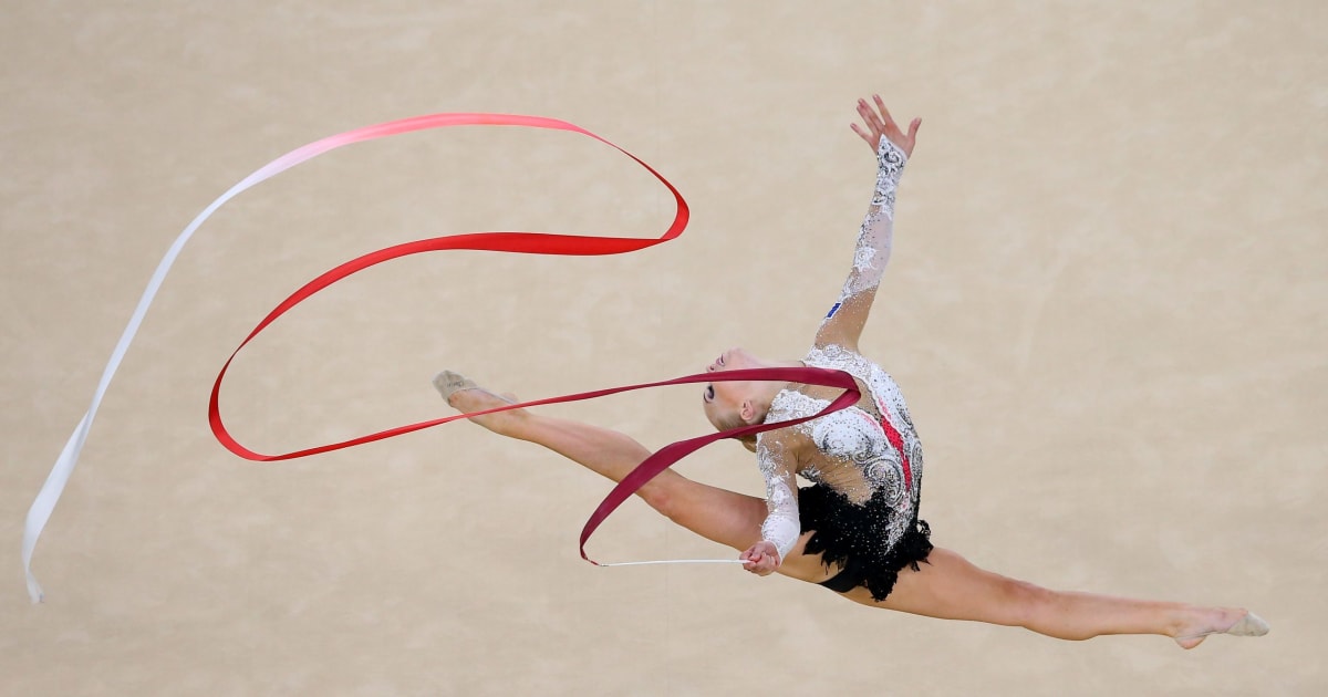 Rhythmic Gymnastics: Olympic history, rules, latest updates and ...