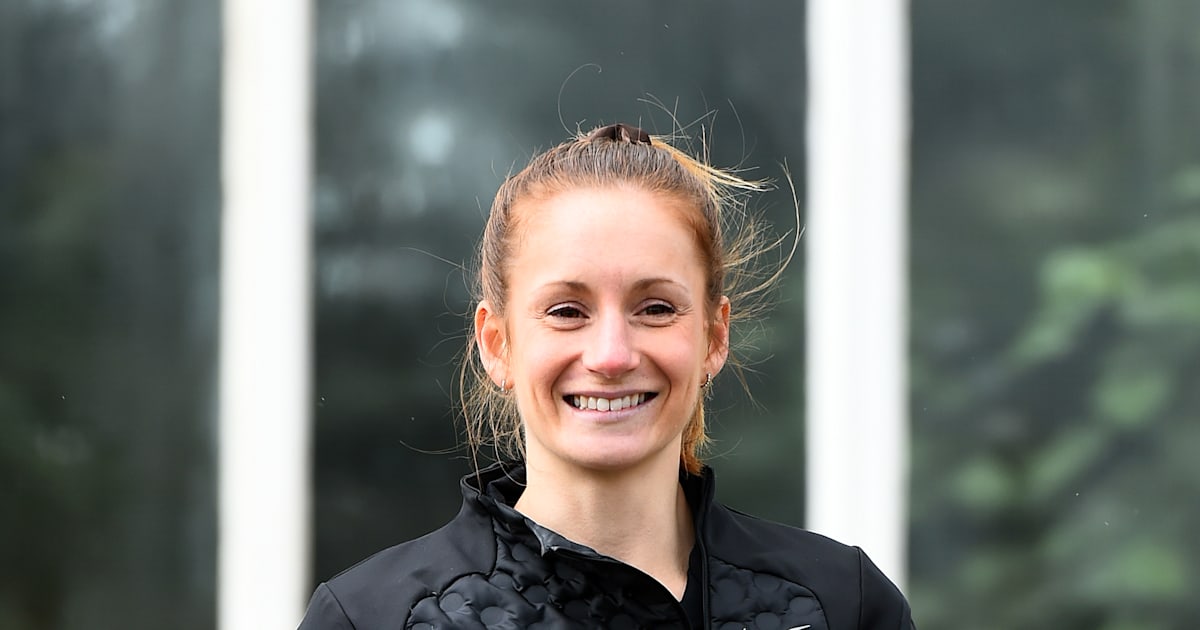 Steph Davis: From first marathon to Olympic marathon in three short years