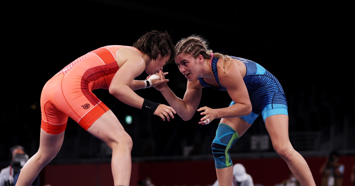 Wrestling: Olympic history, rules, latest updates and upcoming events ...