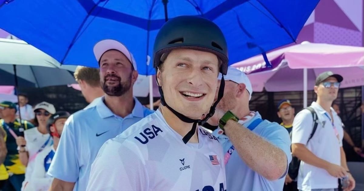 2024 X Games Chiba: Marcus Christopher back from injury and aiming for gold