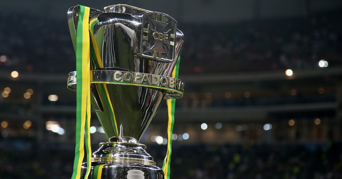 Copa do Brasil 2023: veja os confrontos das quartas de final
