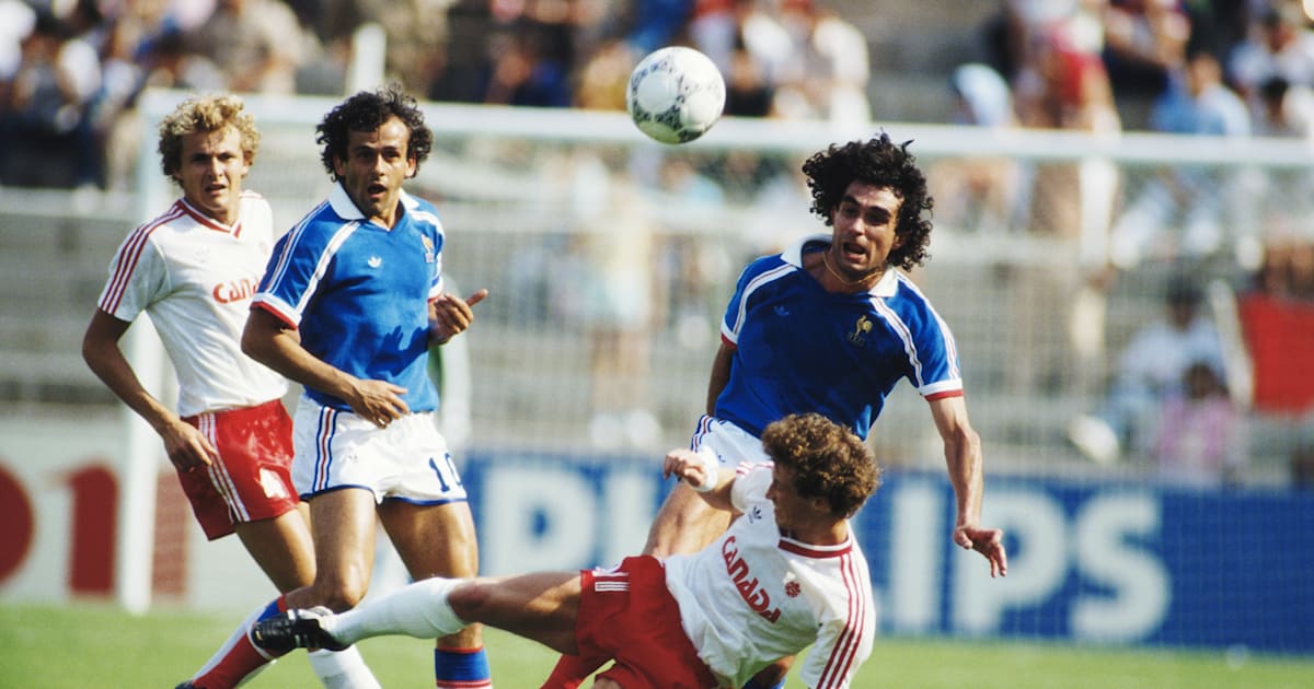 Team Canada at the soccer World Cup: History, results, records, stats ...