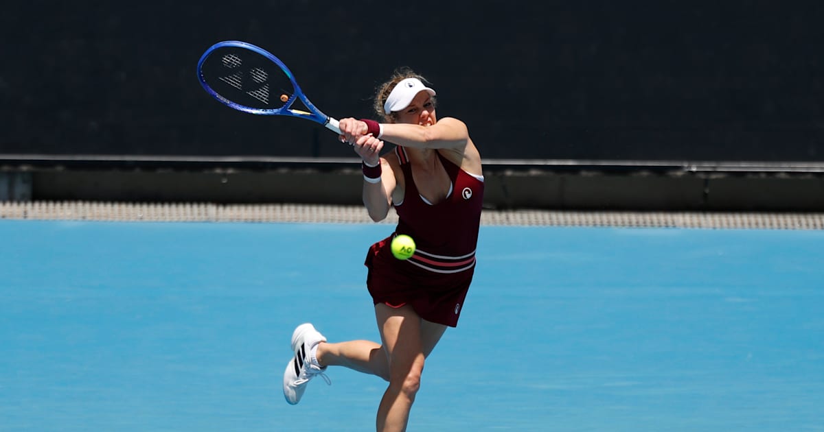 Tennis – Australian Open 2026: Laura Siegemunds Abenteuer endet ...