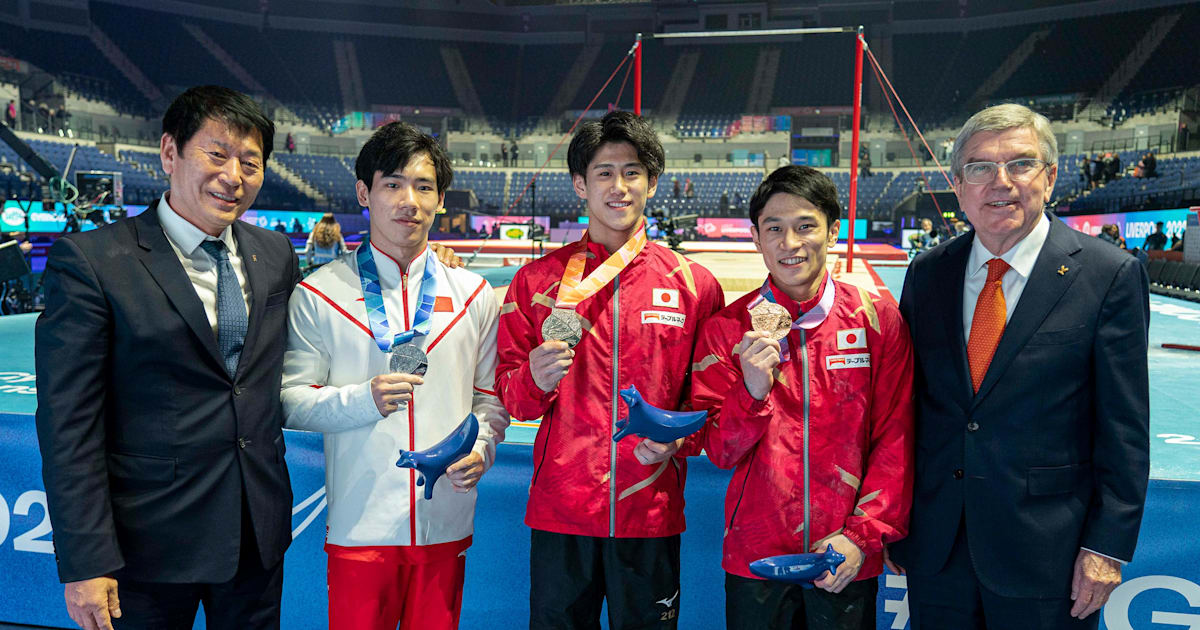 Olympic Highlights 07-11-2022