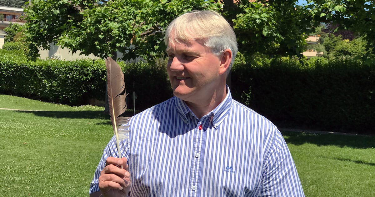 The Olympic torch relay: “a symbol of peace, friendship, tolerance and ...