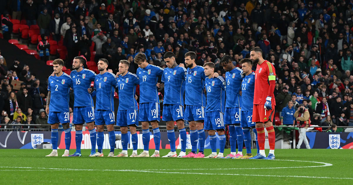 Italia - Macedonia del Nord: data e ora della partita cruciale per partecipare agli Europei ...