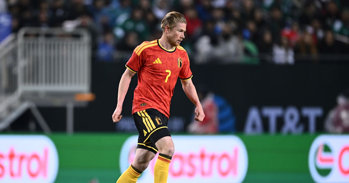Coupe du monde 2026 : Quand joue la Belgique ? Programme et calendrier ...
