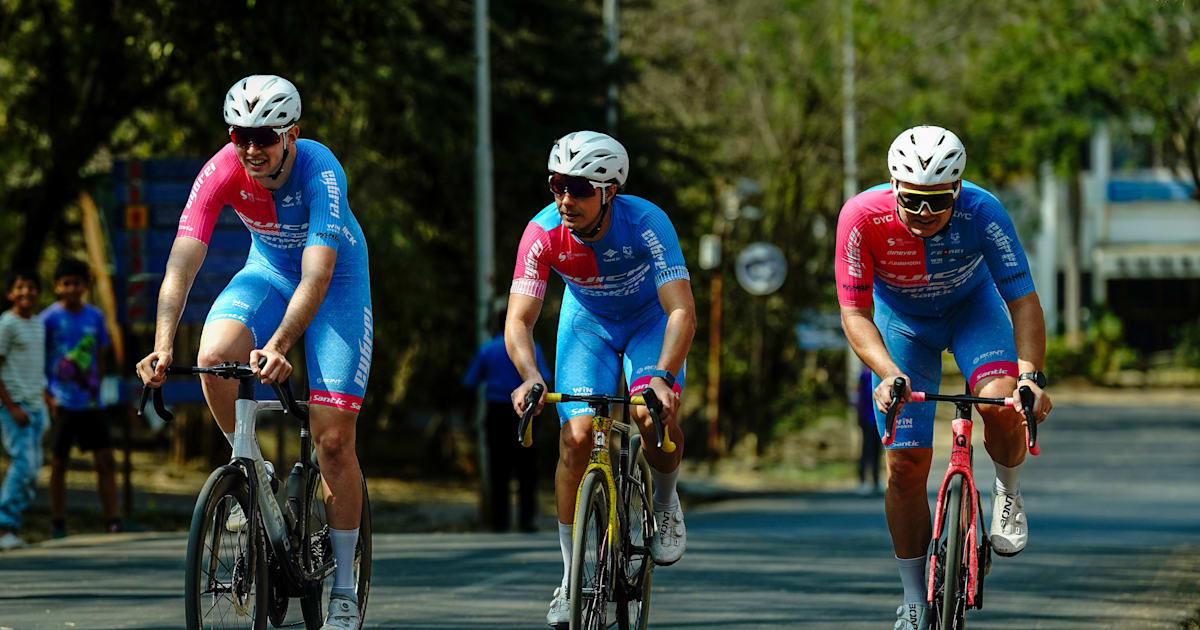 Pune Grand Tour 2026: Know schedule, route and watch live streaming in ...