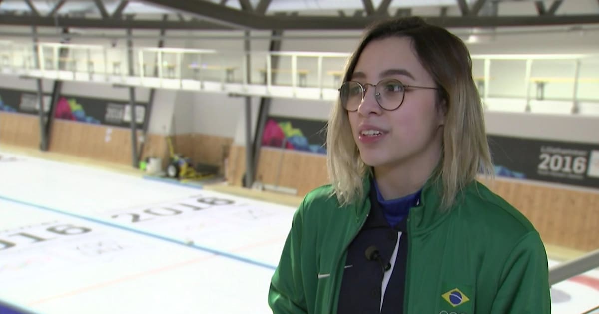 Raissa Rodrigues - YOG Athlete Profile | Lillehammer 2016 Highlights