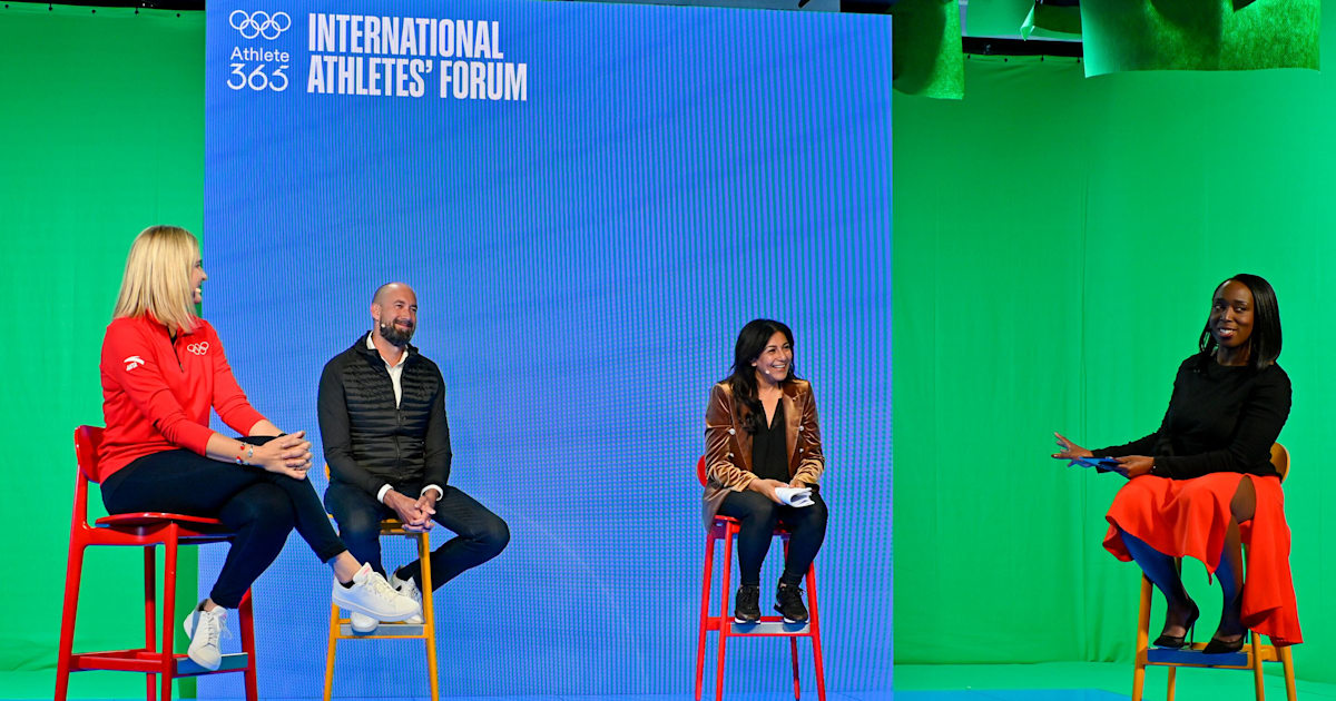 Athlete well-being and support at heart of discussions at International ...