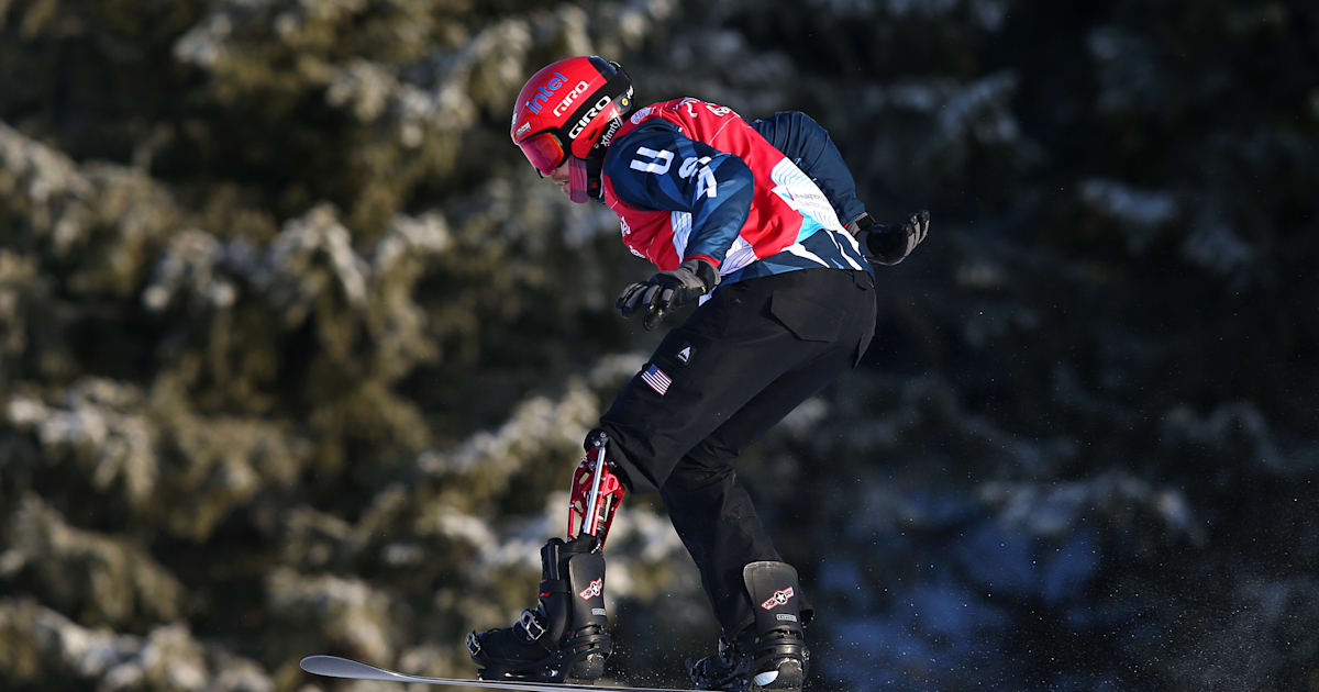 Mike Schultz: Everything you need to know about the Paralympic star ...