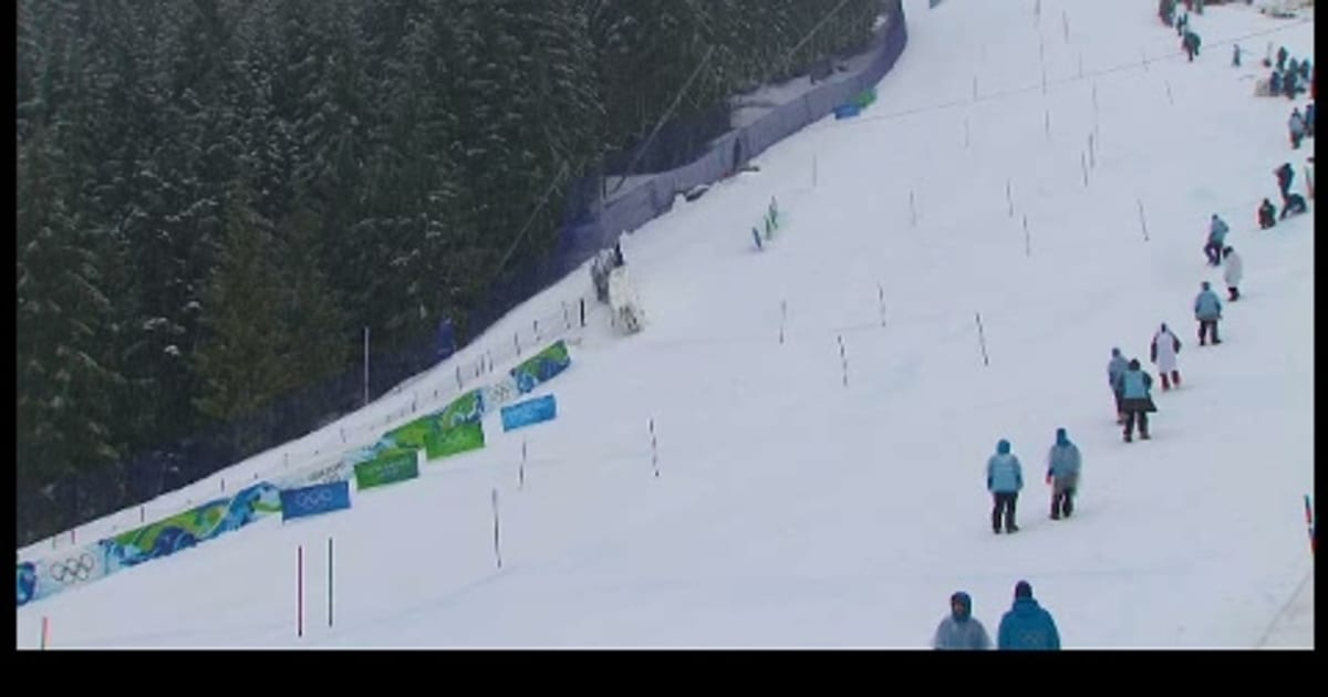 Razzoli Becomes an Olympic Champion- Alpine Skiing Vancouver 2010