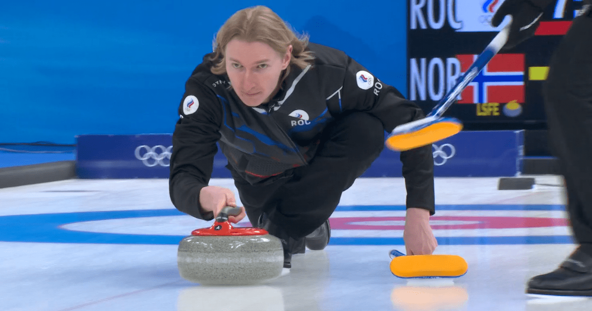 Sport Highlights | Beijing 2022 - Curling - Men's Round Robin (ROC, NOR ...
