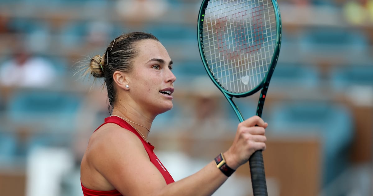 Madrid Open 2025: chaves femininas, programação e onde assistir ao WTA 1000