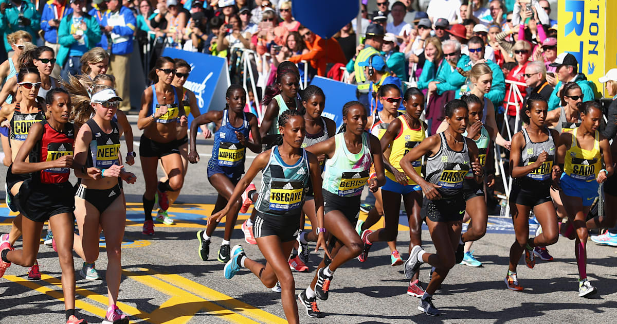 How the Boston Marathon became one of the world's