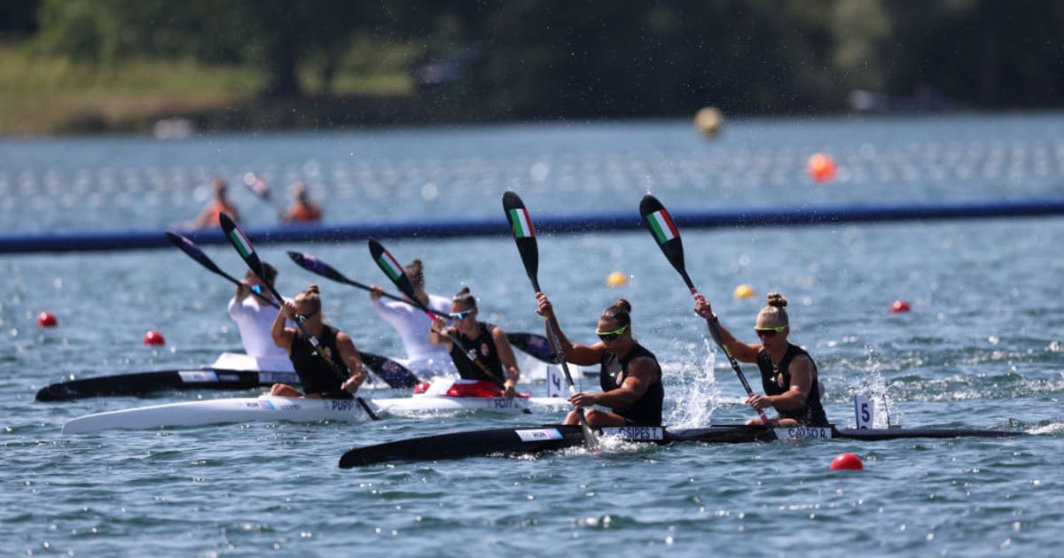 Heats & Quarter-Finals - Day 11 | Canoe Sprint | Olympic Games Paris 2024