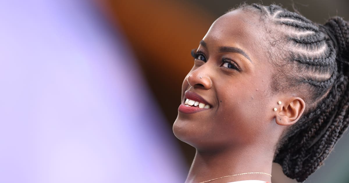 Meeting de Madrid : Cyréna Samba-Mayela se rassure avec 7,84 s, sa ...