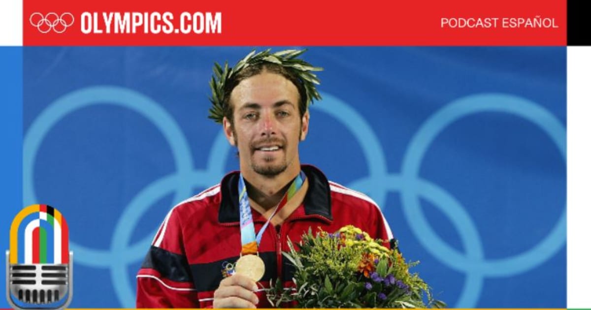 Pasión por el tenis, con Nicolás Massú