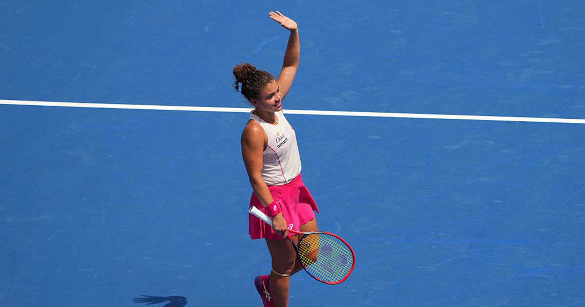 Tennis oggi · Cincinnati Open 2025: Risultati di tutte le partite in ...