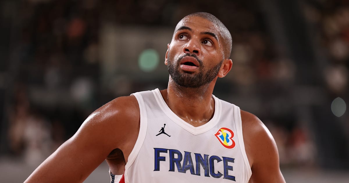 Coupe du monde de basket FIBA 2023 : Les Bleus sont éliminés après leur défaite contre la ...