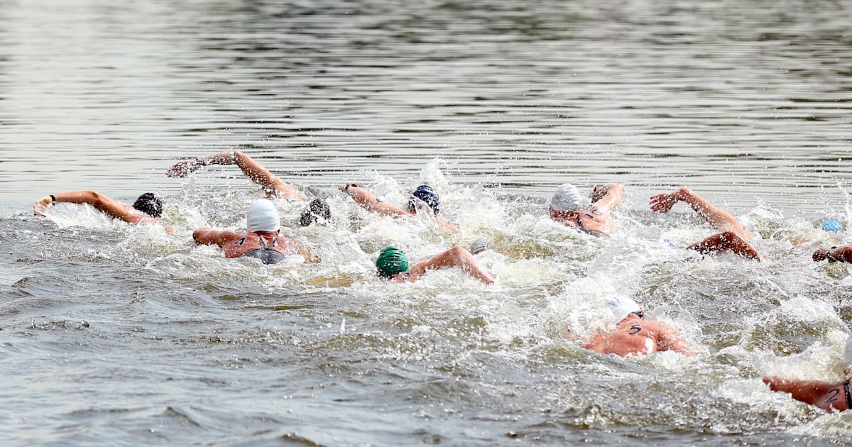 Sport guide: Understanding Marathon Swimming