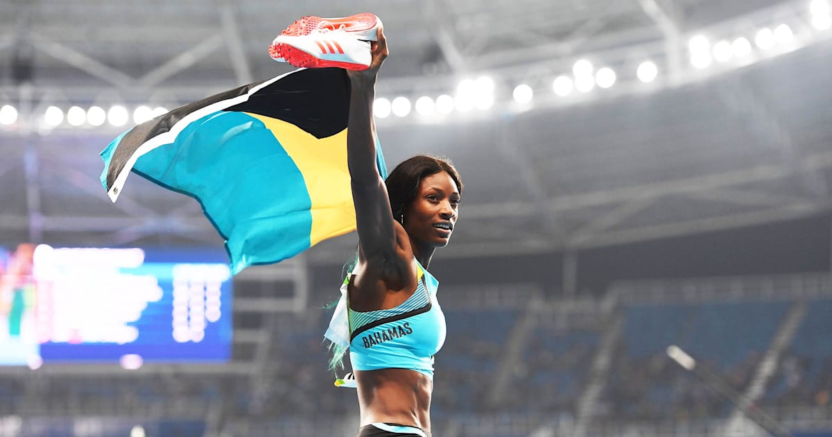 Olympic Channel Podcast: Shaunae Miller-Uibo and Maicel Uibo on Tokyo ...