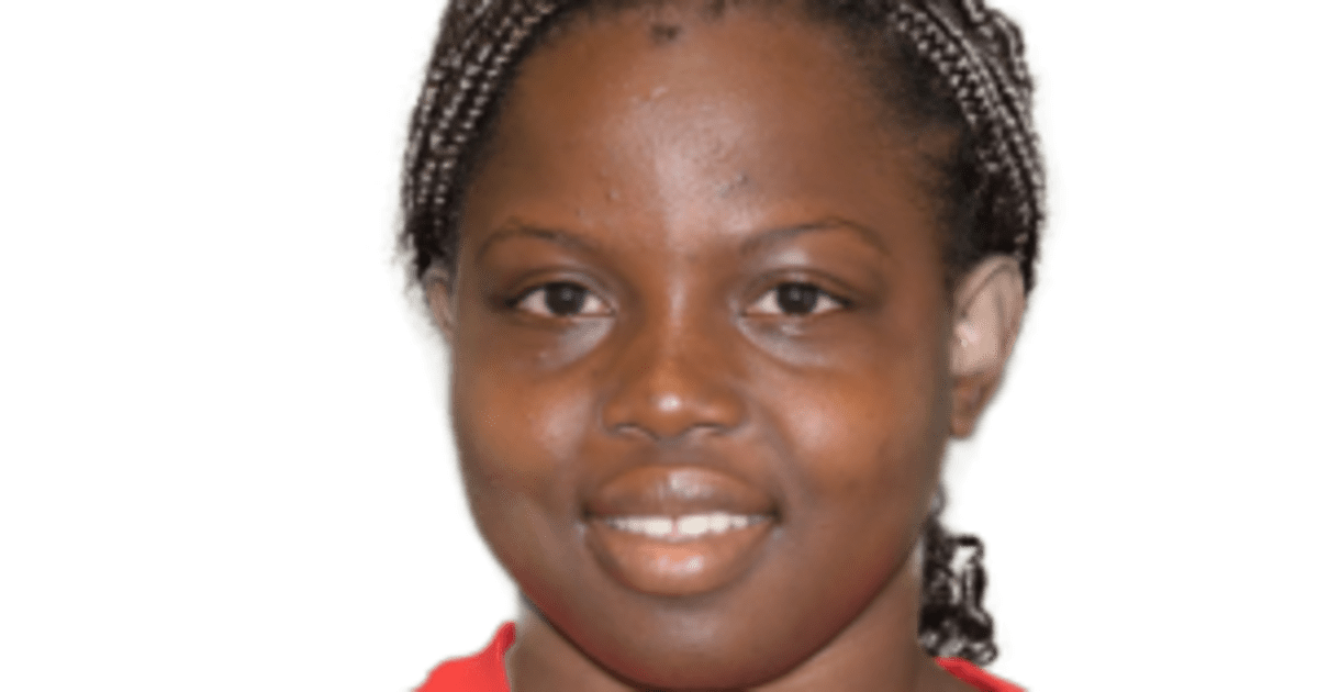 Grace Manuela NGUELO'O