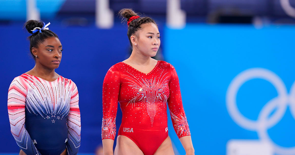Artistic Gymnastics How To Watch Simone Biles Sunisa Lee At The 2023