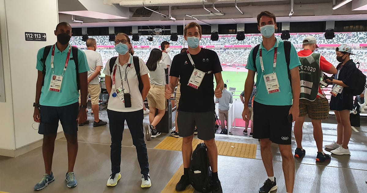 More IKL action at Tokyo 2020 - Olympic News