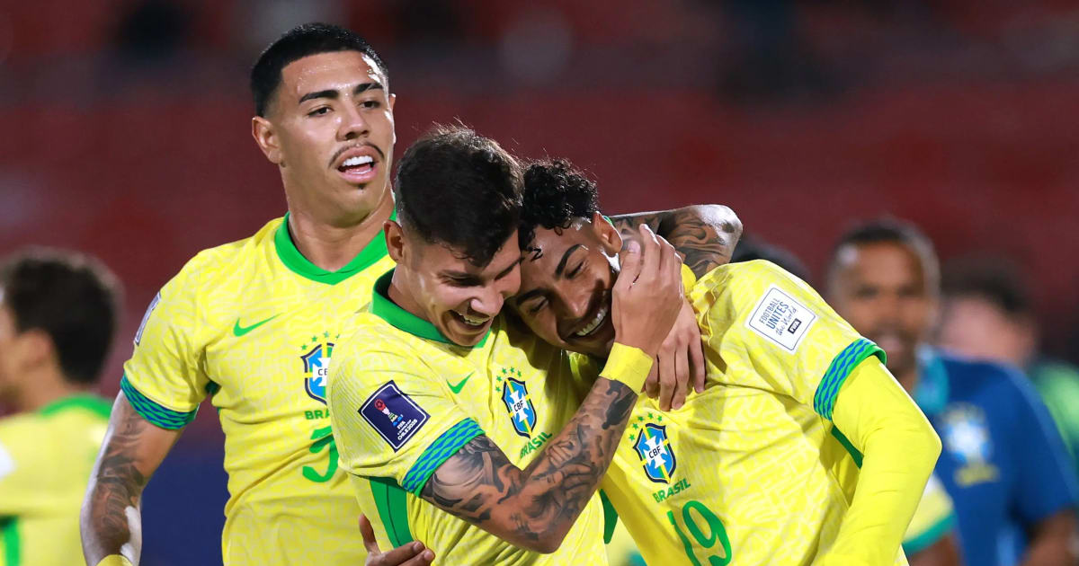 Brasil x Marrocos na Copa do Mundo FIFA sub-20 2025: horário e onde ...