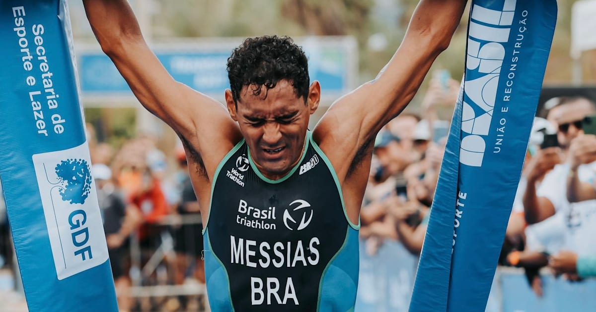 Manoel Messias dá volta por cima com vitória na etapa de Brasília da ...