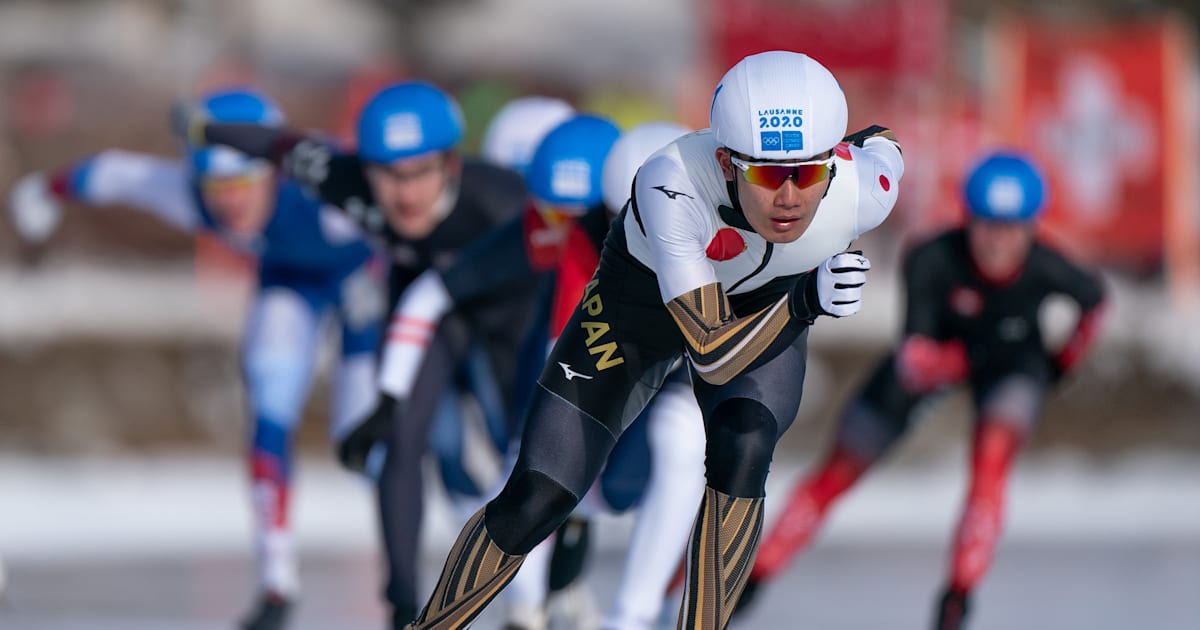Men's and Women's Mass Start - Speed Skating - Highlights | Winter ...