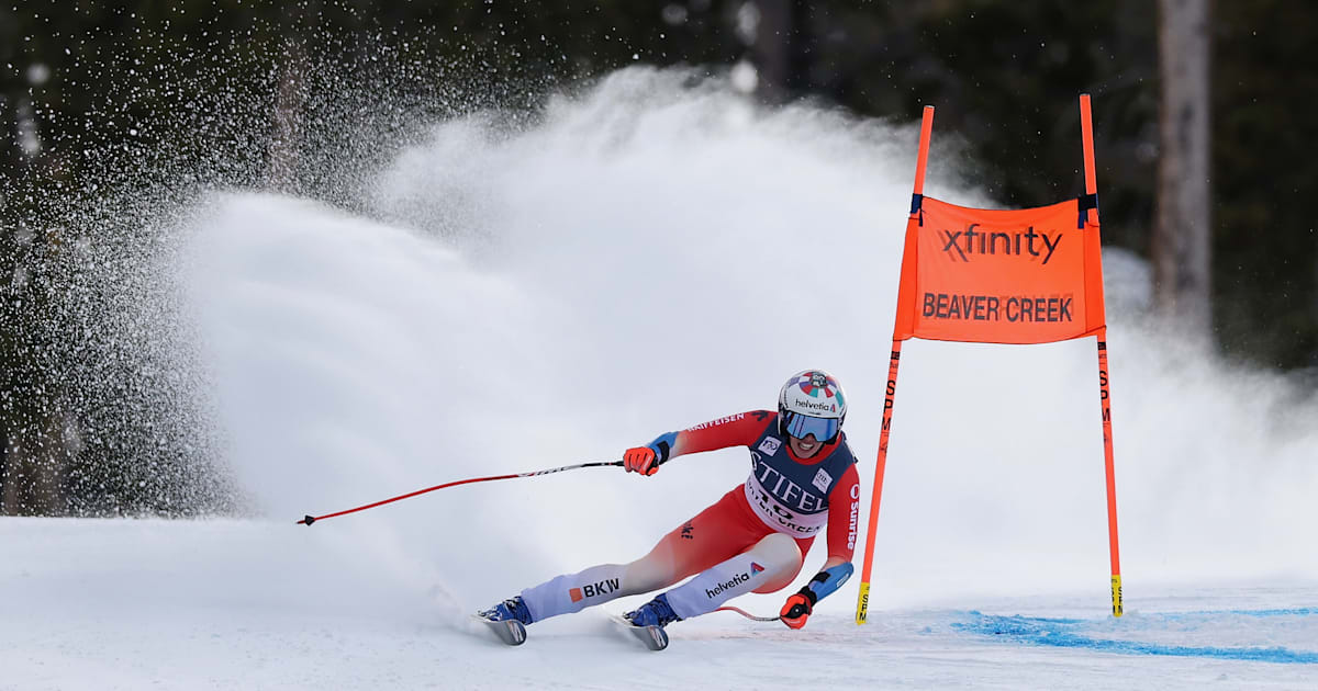 2025 FIS Alpine Skiing World Cup SL (W) - Flachau, Austria