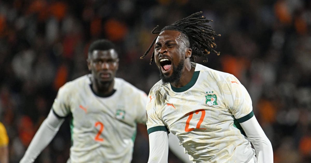 AFCON 2025: Cote D'Ivoire, Cameroon battle back to secure Round of 16 spots