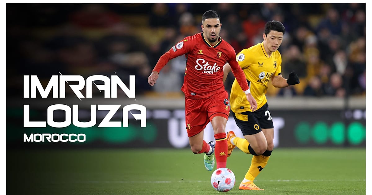 Morocco’s Imran Louza - Watch World at their Feet | Episode 10