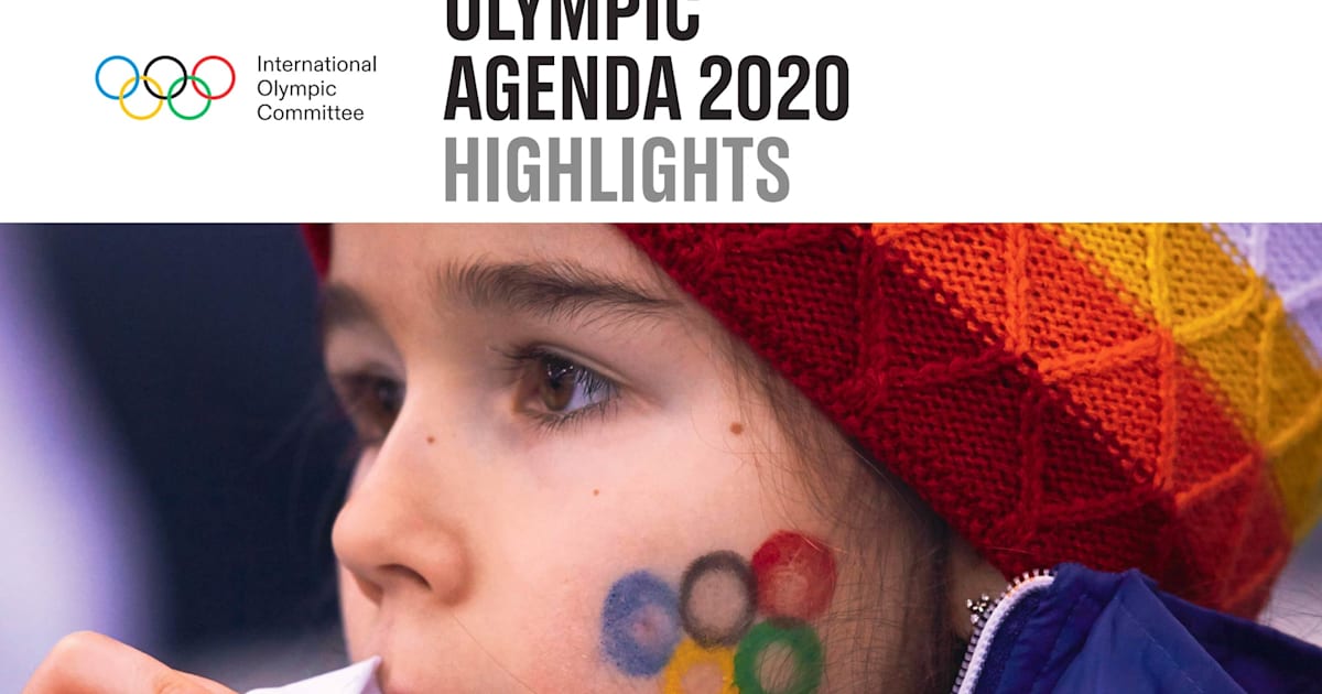 IOC Session praises achievements of Olympic Agenda 2020 and unanimously approves closing report ...