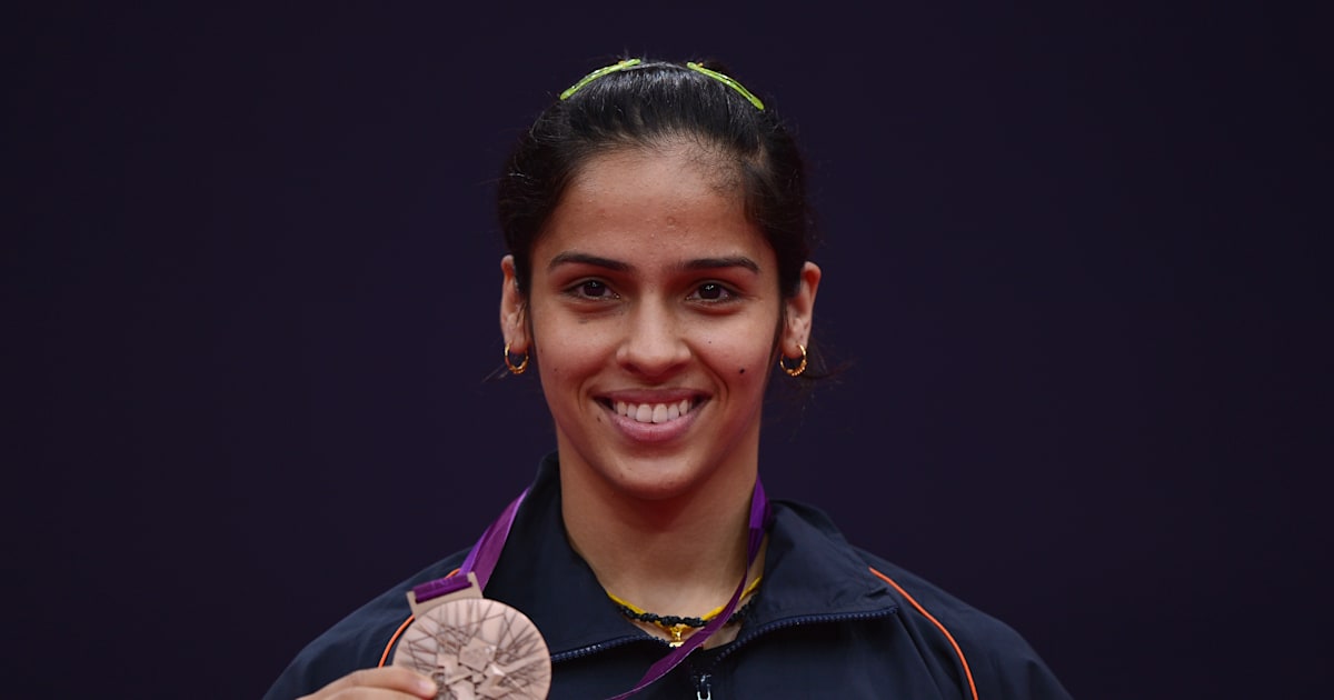 How many medals have Indian badminton players won at the Olympics?