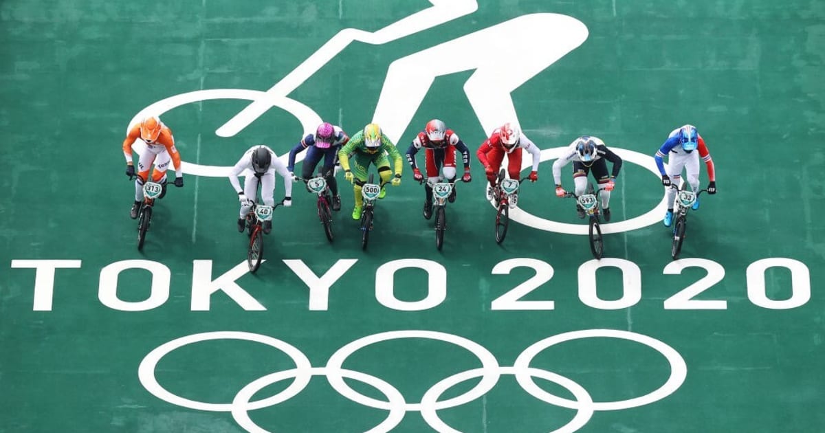 Racing Semi-Finals & Finals - Cycling BMX | Tokyo 2020 Replays