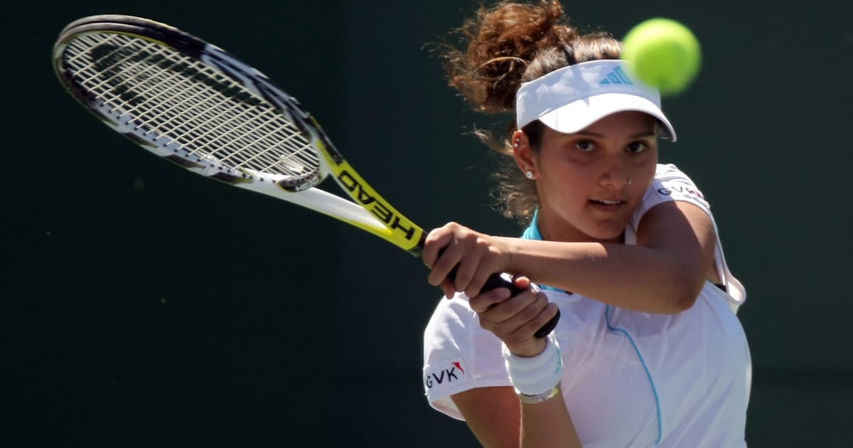 India’s Sania Mirza shares emotional note ahead of her last Australian Open