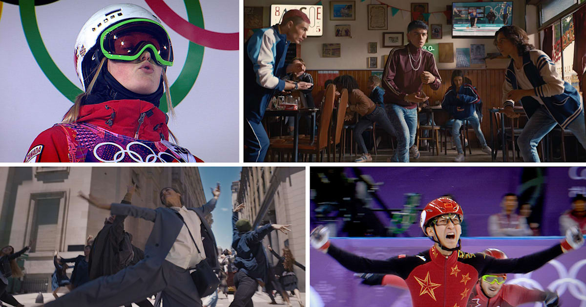 International Olympic Committee invites the world to believe in the ...