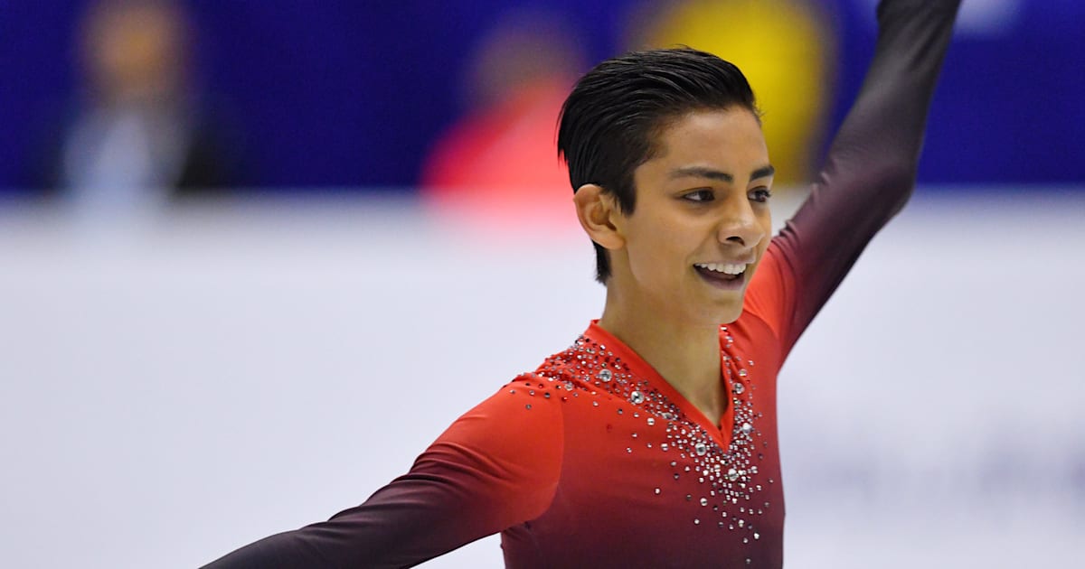 Meet Mexican skater Donovan Carrillo