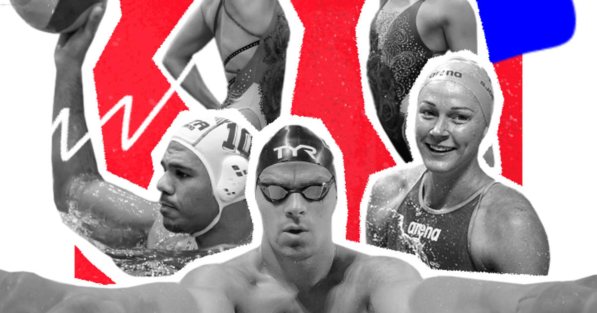 Watch Splash In - Dive into the Lives of 7 Aquatic Sports Stars