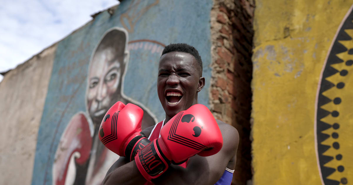 Boxing in Uganda: How local legend Zebra Mando Ssenyange paved the way ...