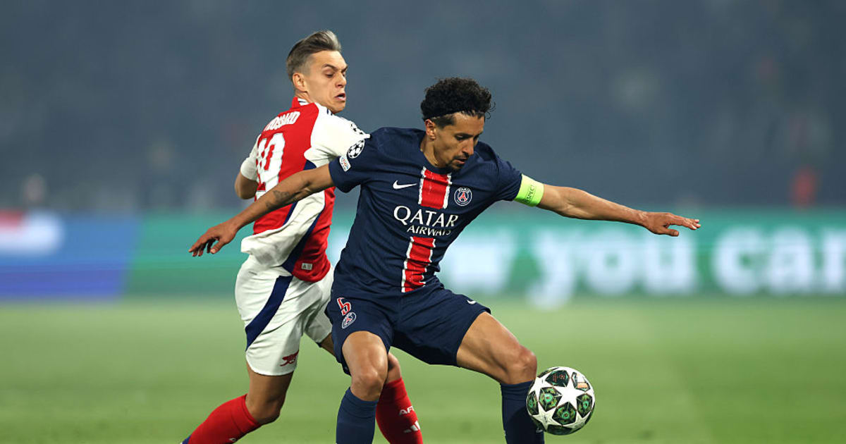 Final da Champions League 2026: veja números e destaques de PSG e Arsenal