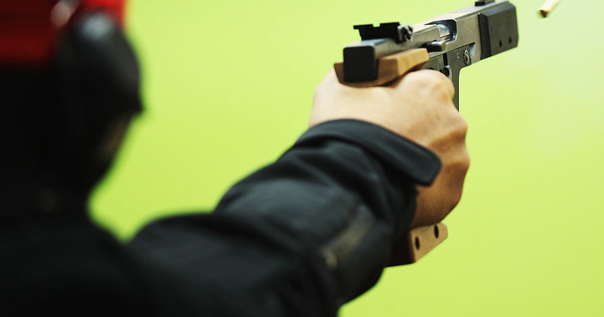 ISSF World Cup Baku 2023: India finish with four medals - all winners