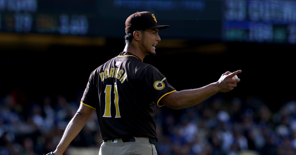 ダルビッシュ有は大谷翔平から2奪三振も5回3失点...松井裕樹がMLB2勝目